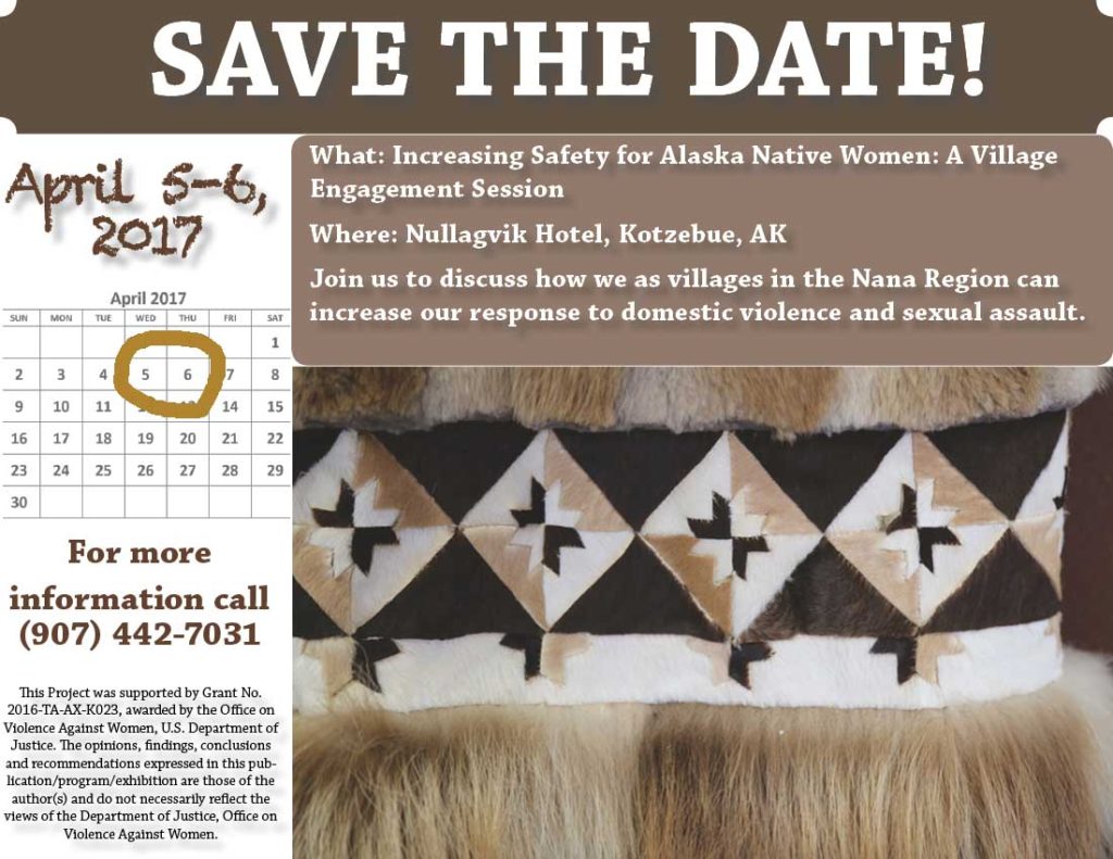 Curriculum Materials | Alaska Native Women's Resource Center