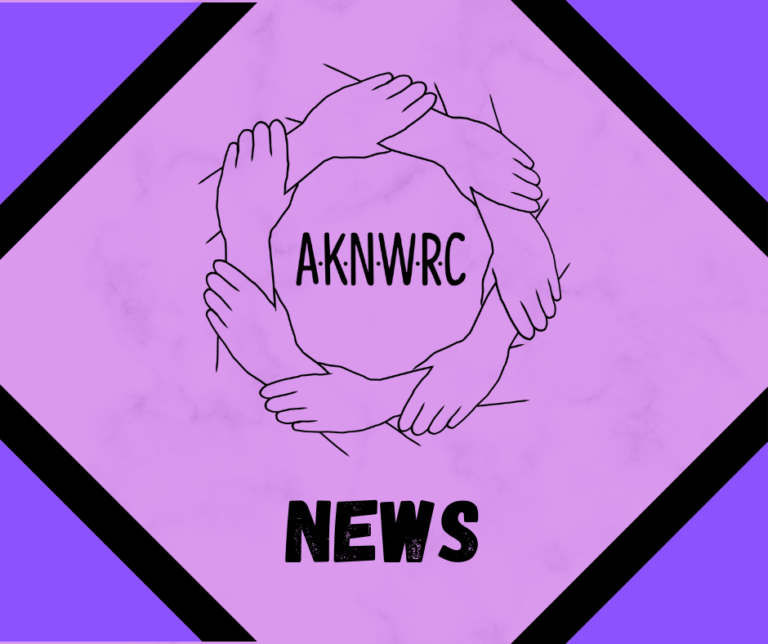 Not Invisible Act Commission Releases Report | Alaska Native Women's ...